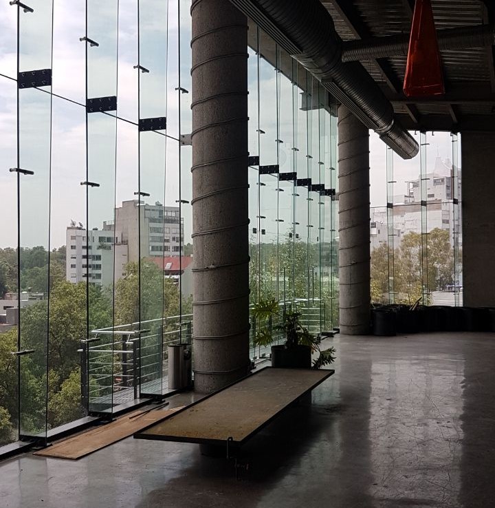 Torre Mayor – Phillip Johnson