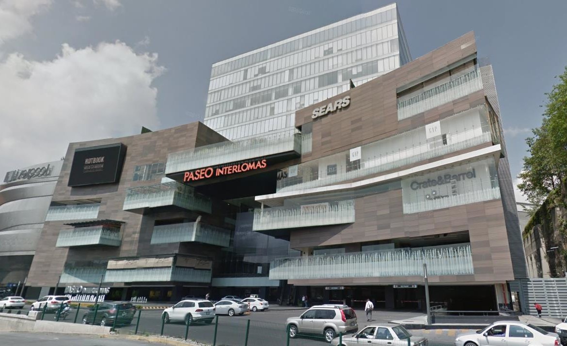 Paseo Interlomas – Phillip Johnson