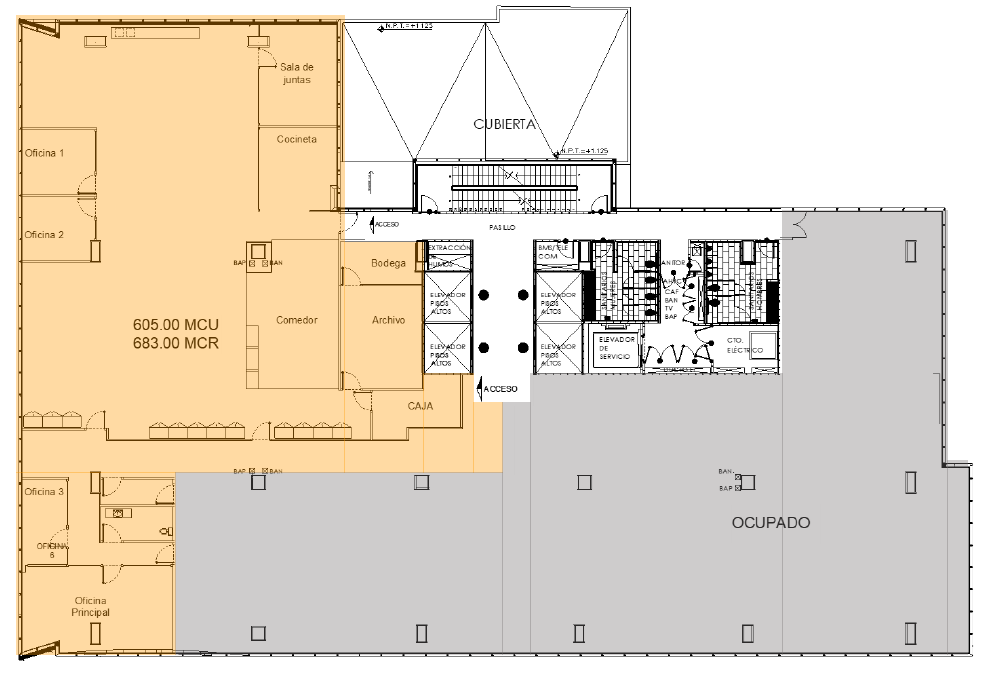 Capital Reforma – Phillip Johnson