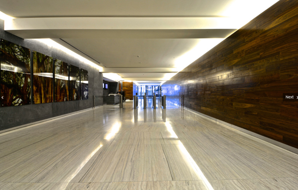 Capital Reforma – Phillip Johnson