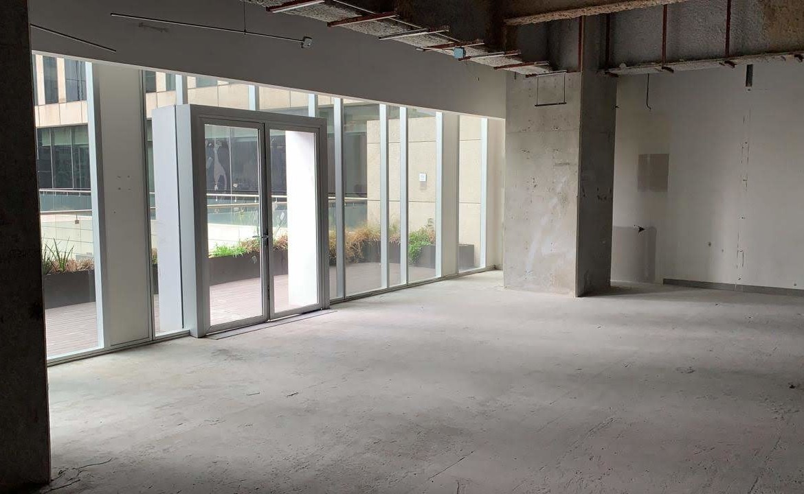 Torre Mapfre – Phillip Johnson