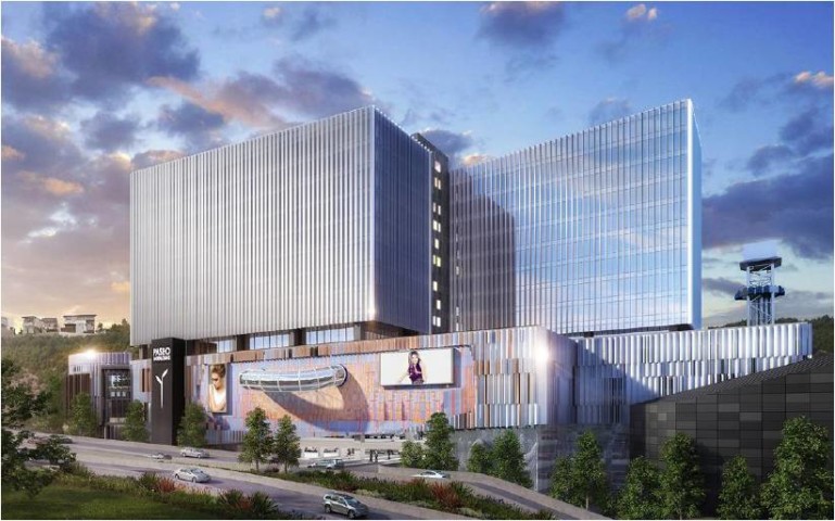 Paseo Interlomas Ampliación – Phillip Johnson