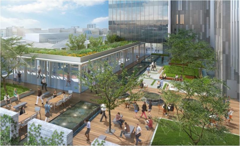 Paseo Interlomas Ampliación – Phillip Johnson