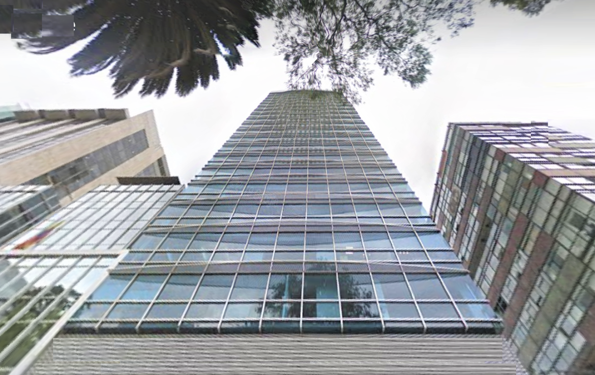 Torre Indigo – Phillip Johnson