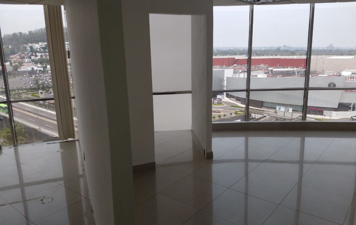 Torre Jade – Perisur – Phillip Johnson