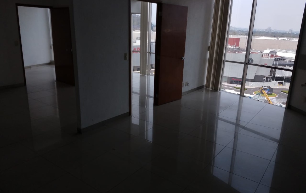 Torre Jade – Perisur – Phillip Johnson