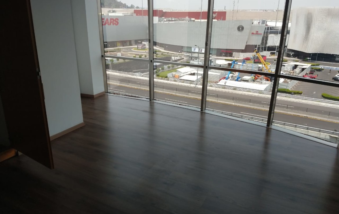 Torre Jade – Perisur – Phillip Johnson