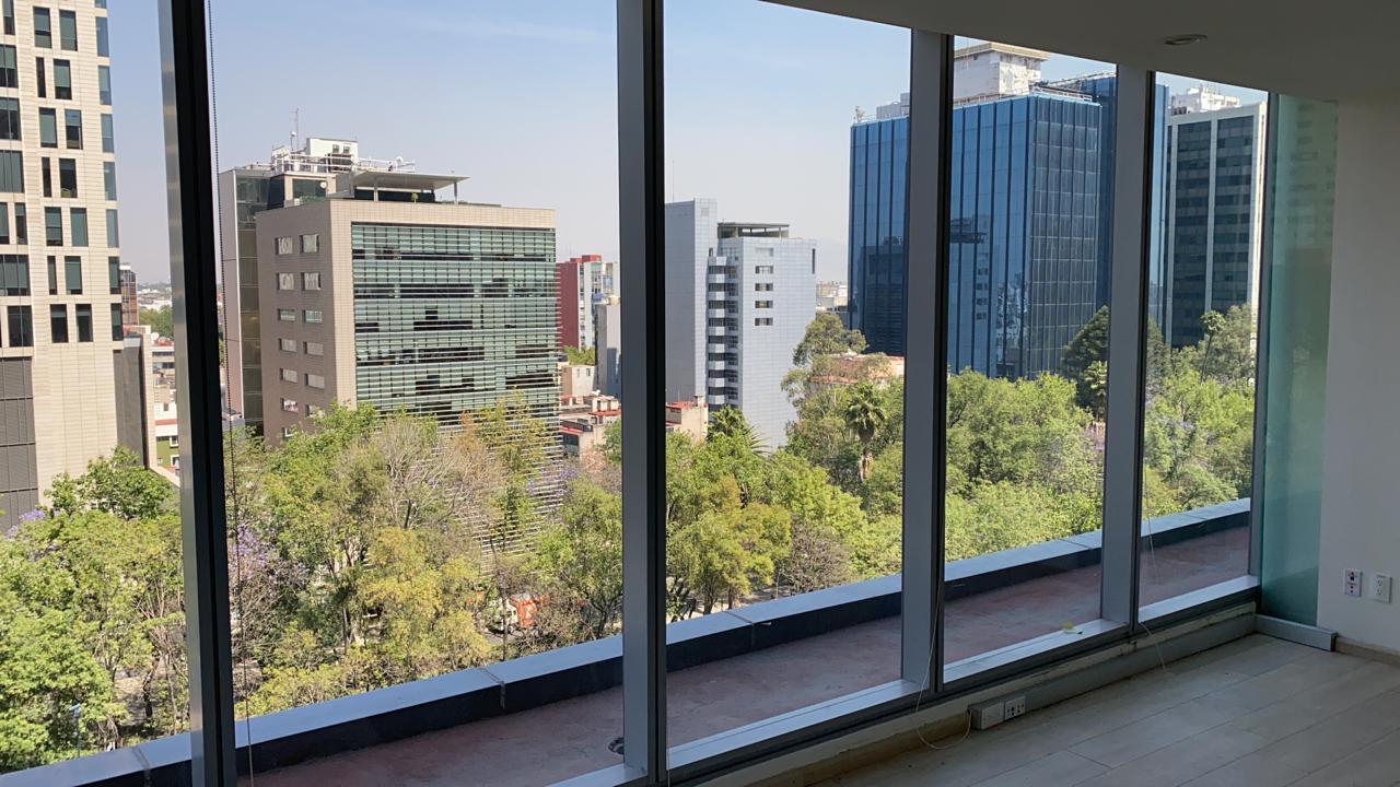 Capital Reforma – Phillip Johnson