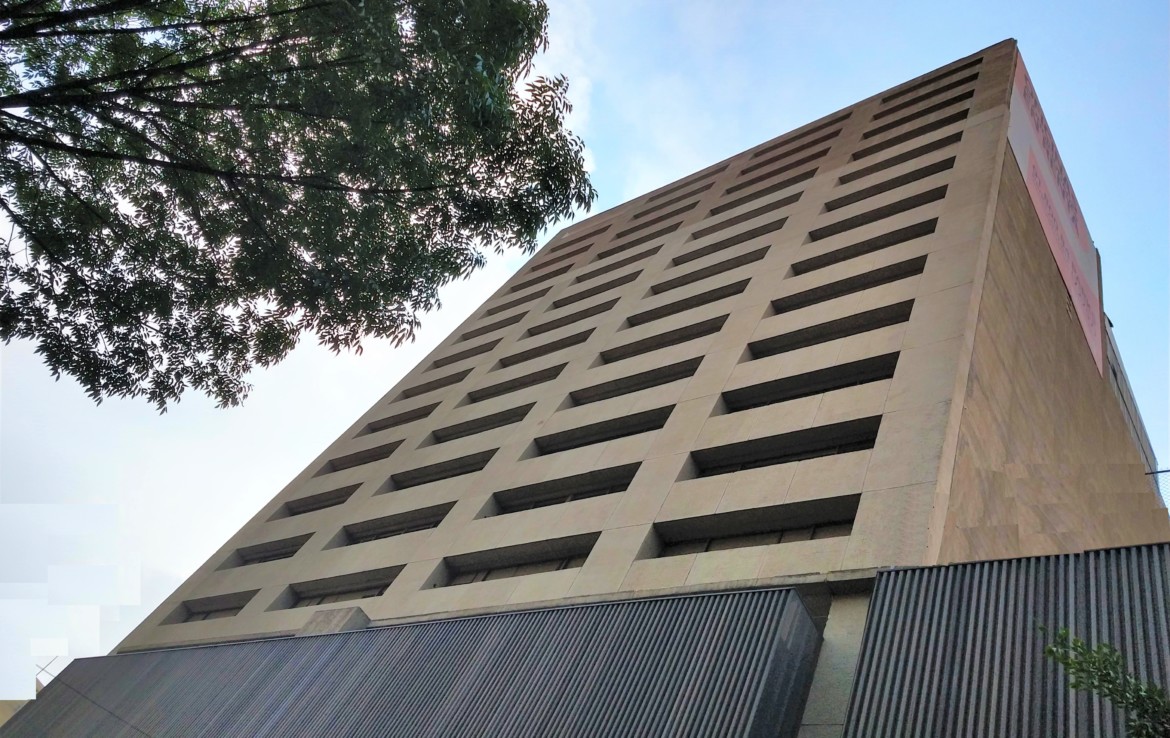 Torre Summa – Phillip Johnson