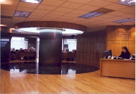 Torre Jade – Perisur – Phillip Johnson