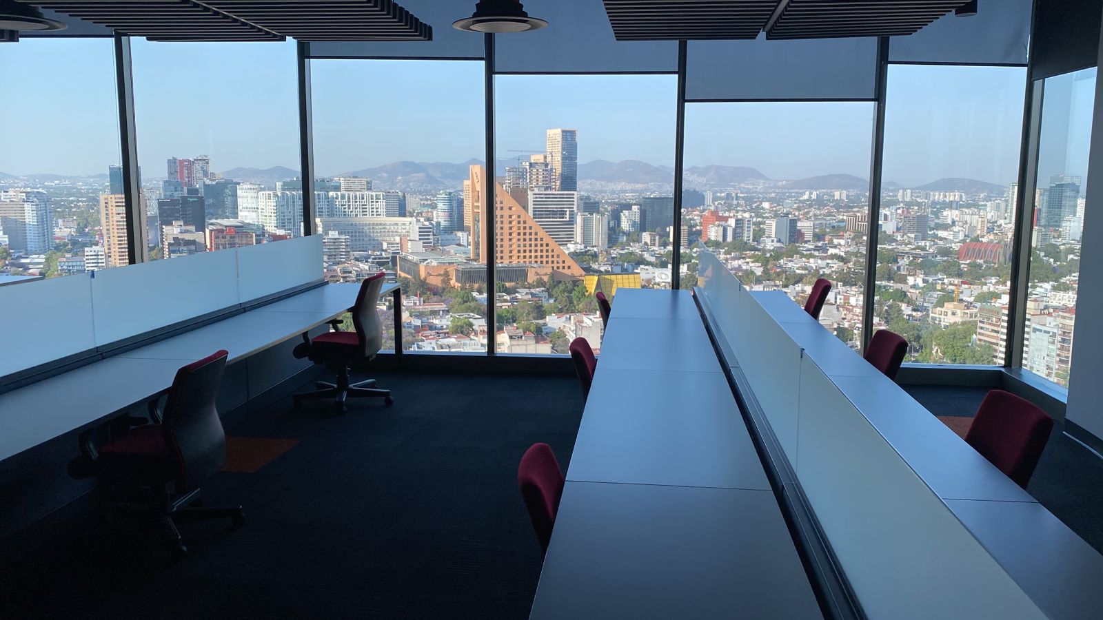 Torre Esmeralda II – Phillip Johnson