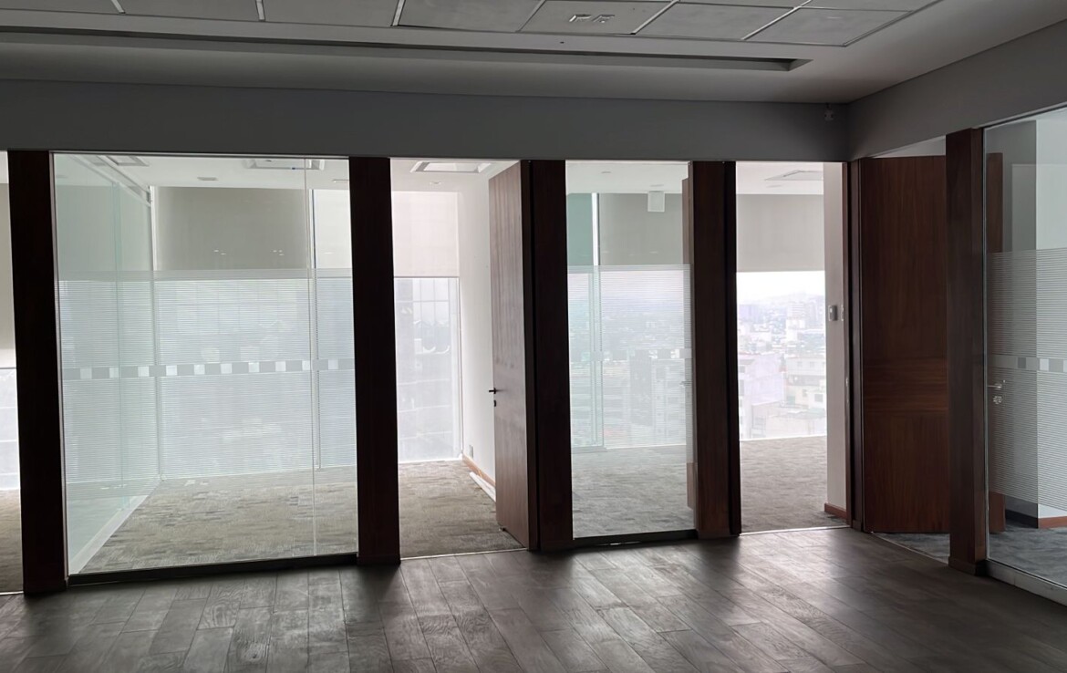 Reforma 115 – Phillip Johnson