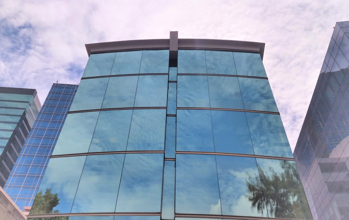 Torre Altiva – Phillip Johnson