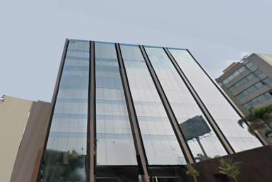 Torre Jade – Perisur – Phillip Johnson