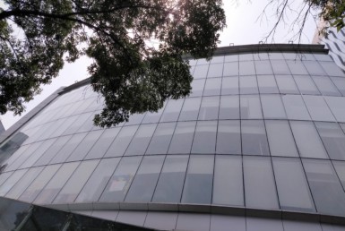 Torre Jade – Perisur – Phillip Johnson