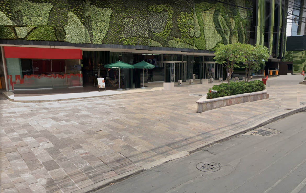 Torre Polanco – Phillip Johnson