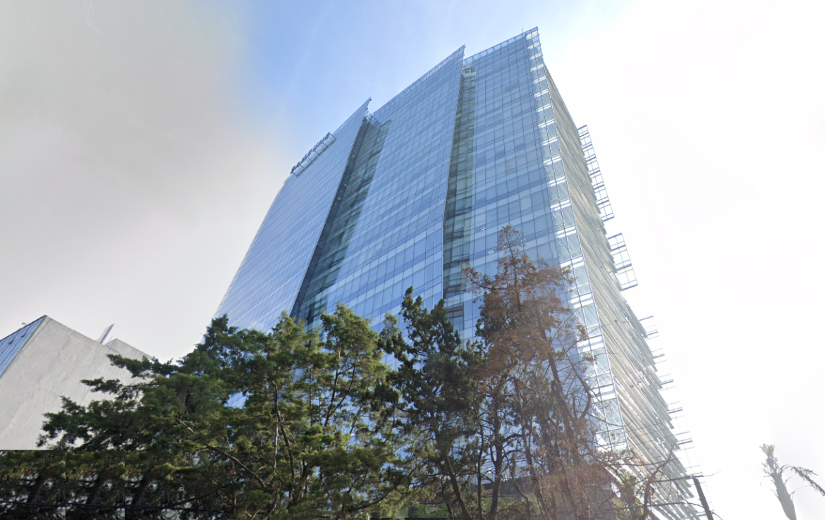 Torre Polanco – Phillip Johnson