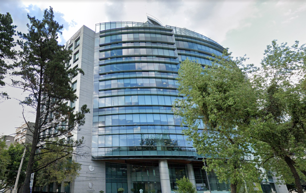 Periférico Sur 5010 – Phillip Johnson