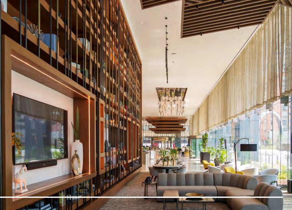 Neuchatel Cuadrante Polanco – Phillip Johnson