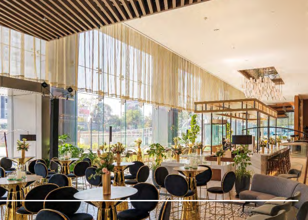 Neuchatel Cuadrante Polanco – Phillip Johnson