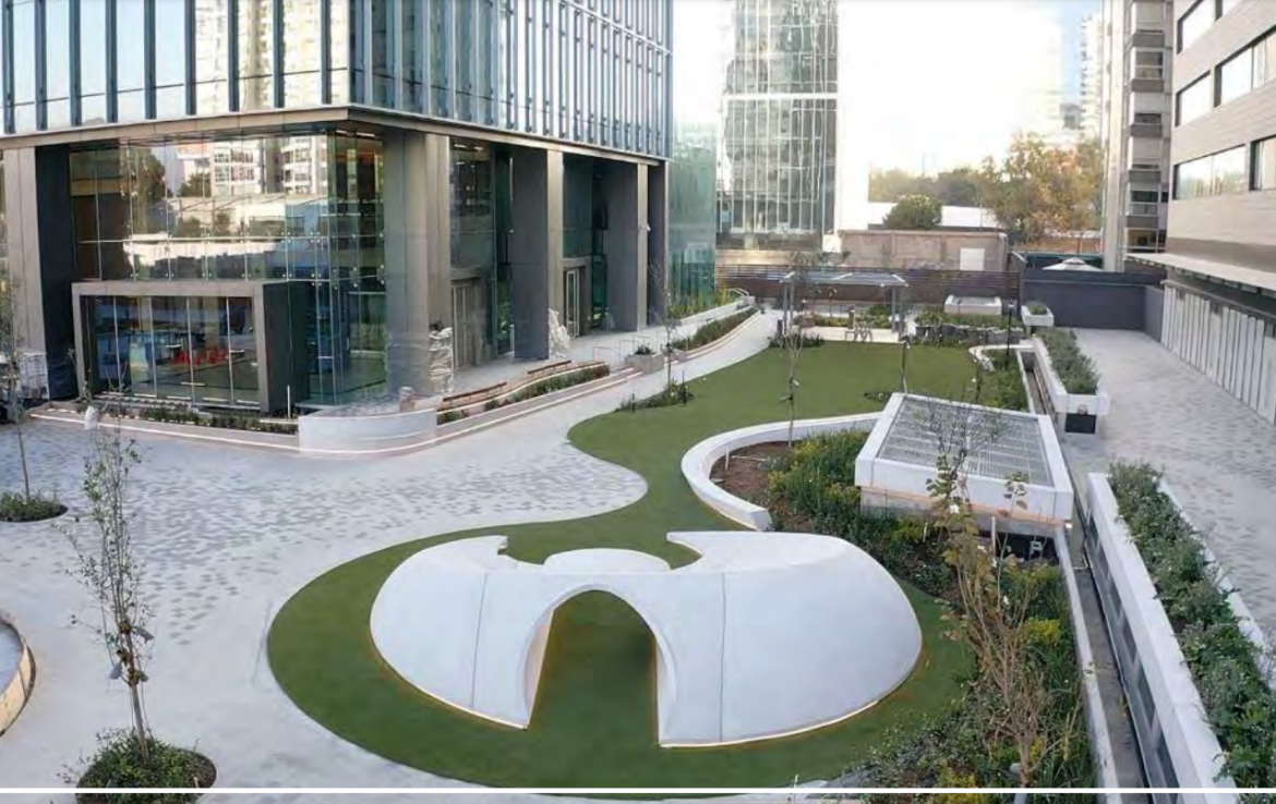 Neuchatel Cuadrante Polanco – Phillip Johnson