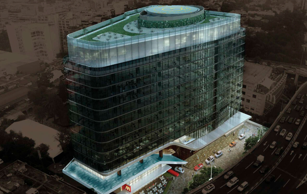 Distrito Polanco – Phillip Johnson