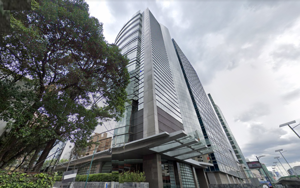 Torre del Bosque – Phillip Johnson