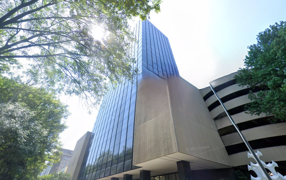 Torre Omega – Phillip Johnson