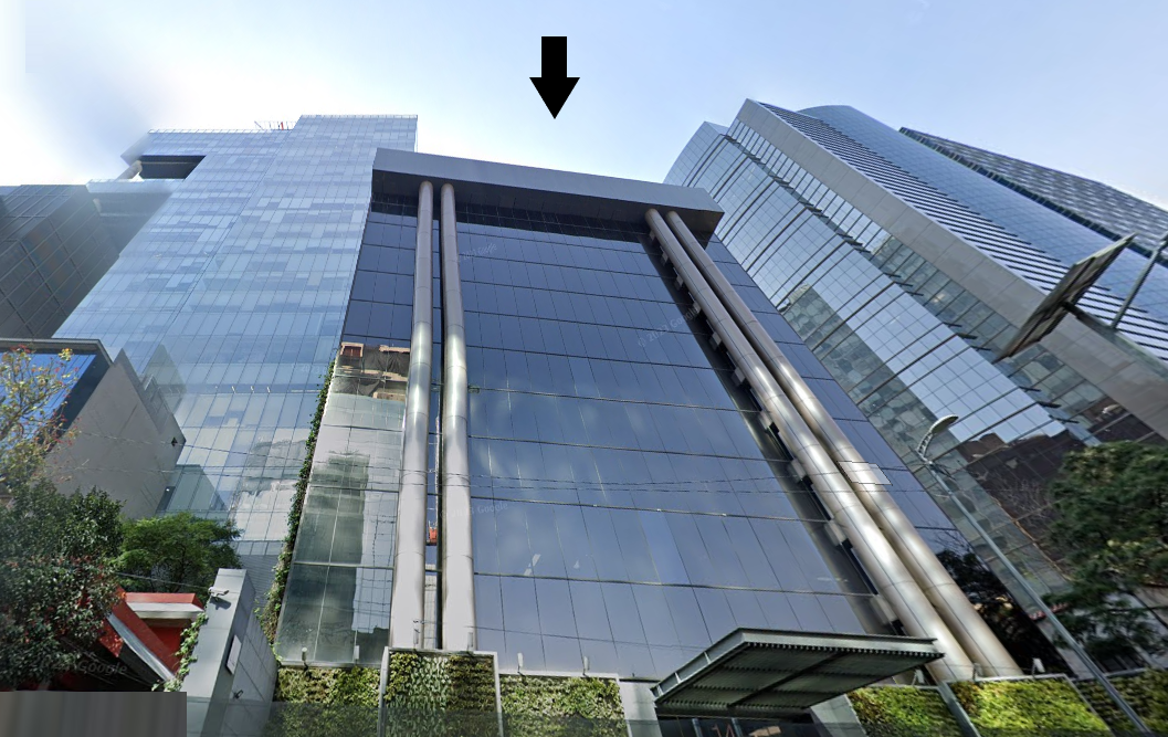 Torre Esmeralda III – Phillip Johnson