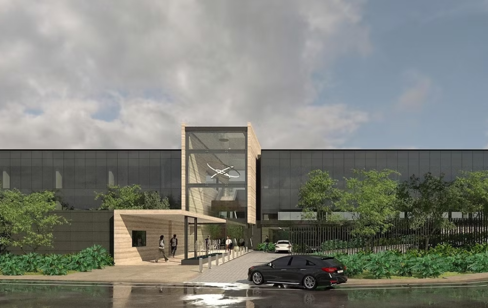 Torre Altiva – Phillip Johnson