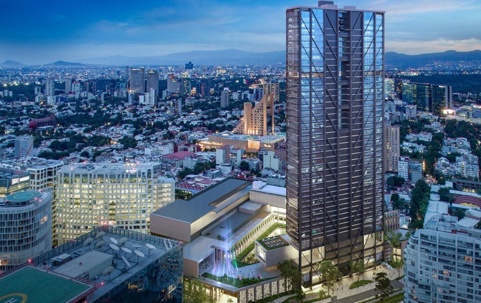 Torre Murano – Phillip Johnson