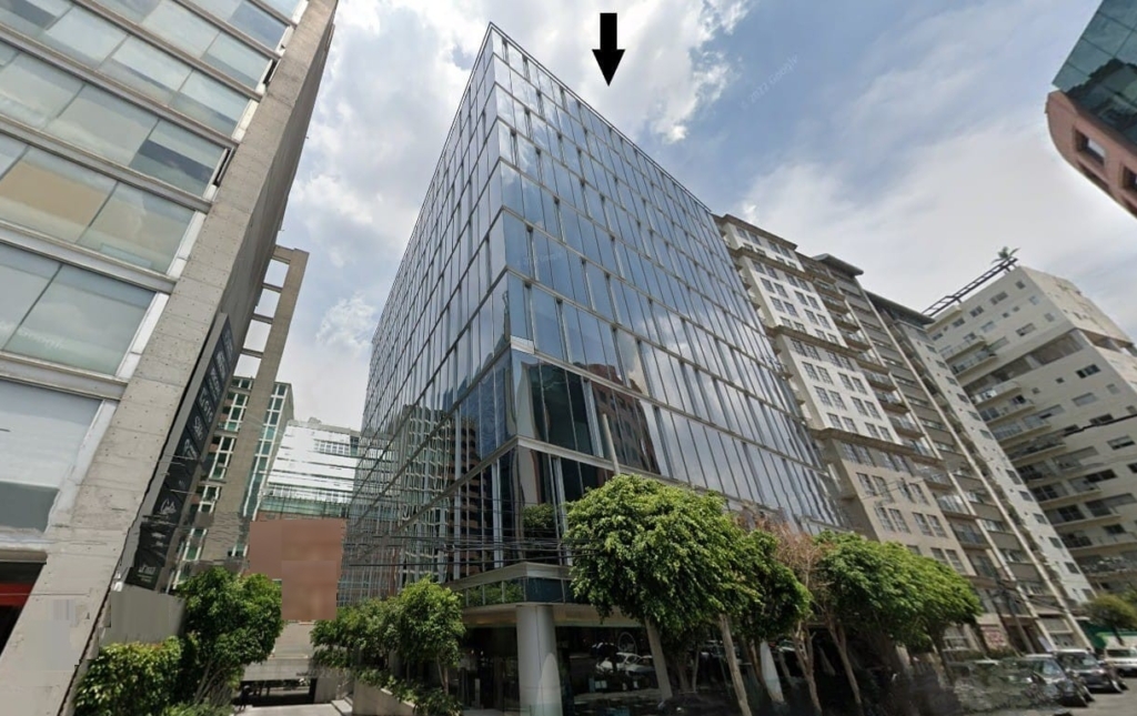 Torre Altiva – Phillip Johnson