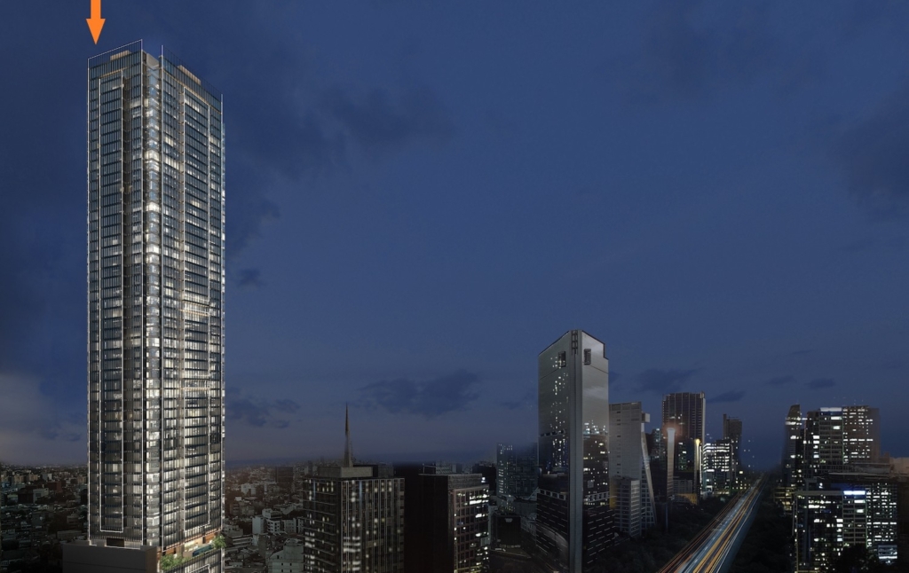 Reforma 115 – Phillip Johnson