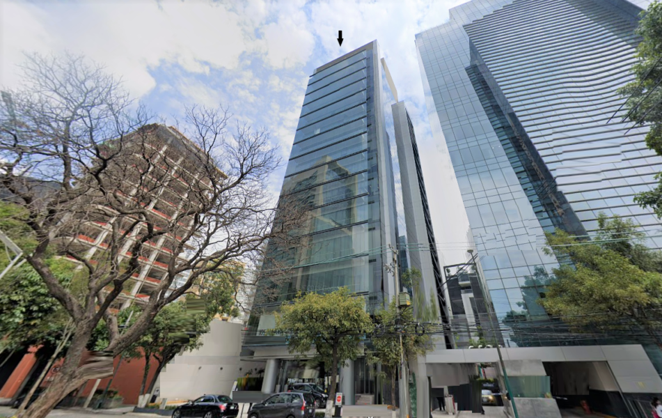 Torre Omega – Phillip Johnson