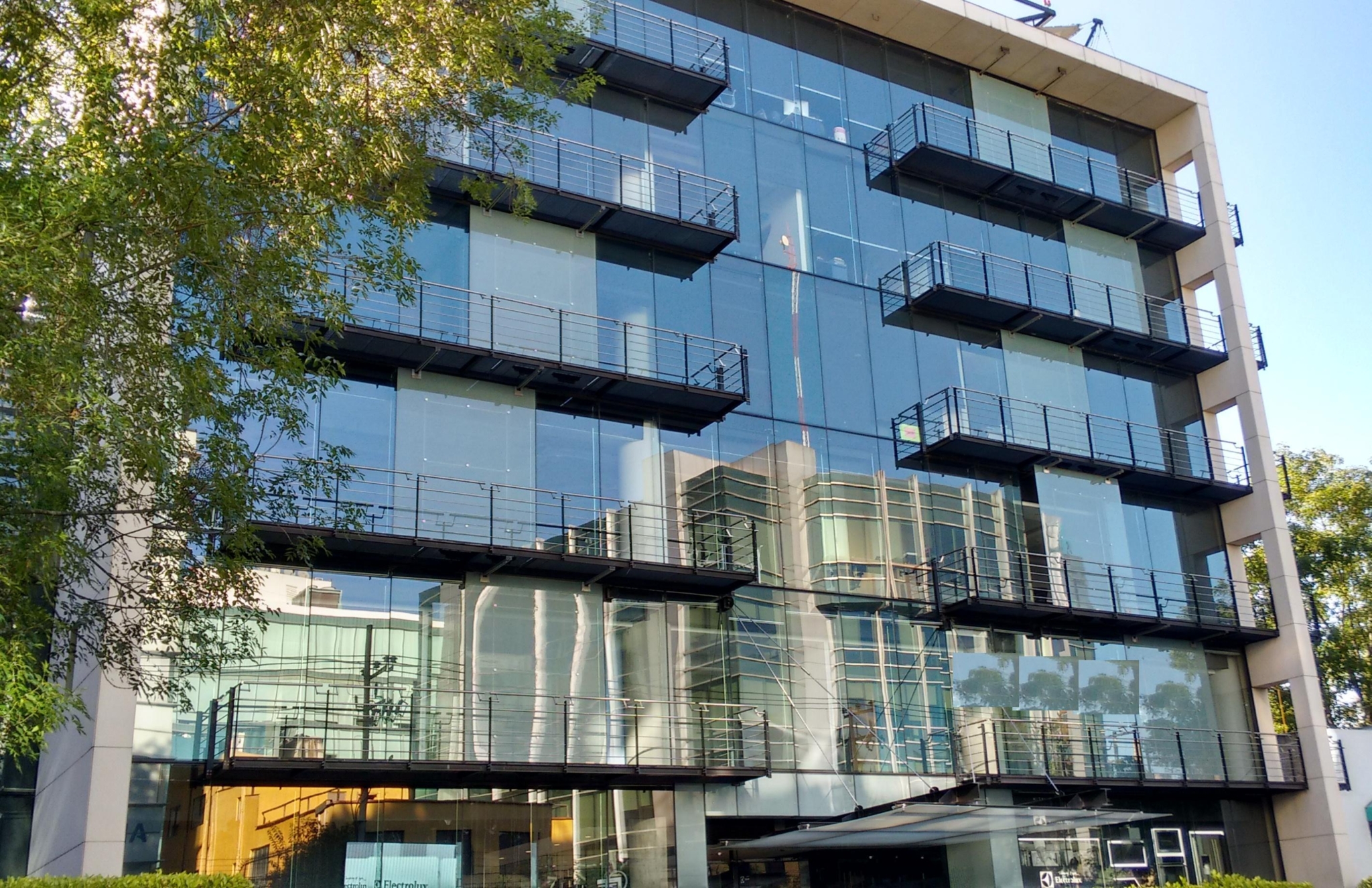 Torre Altiva – Phillip Johnson